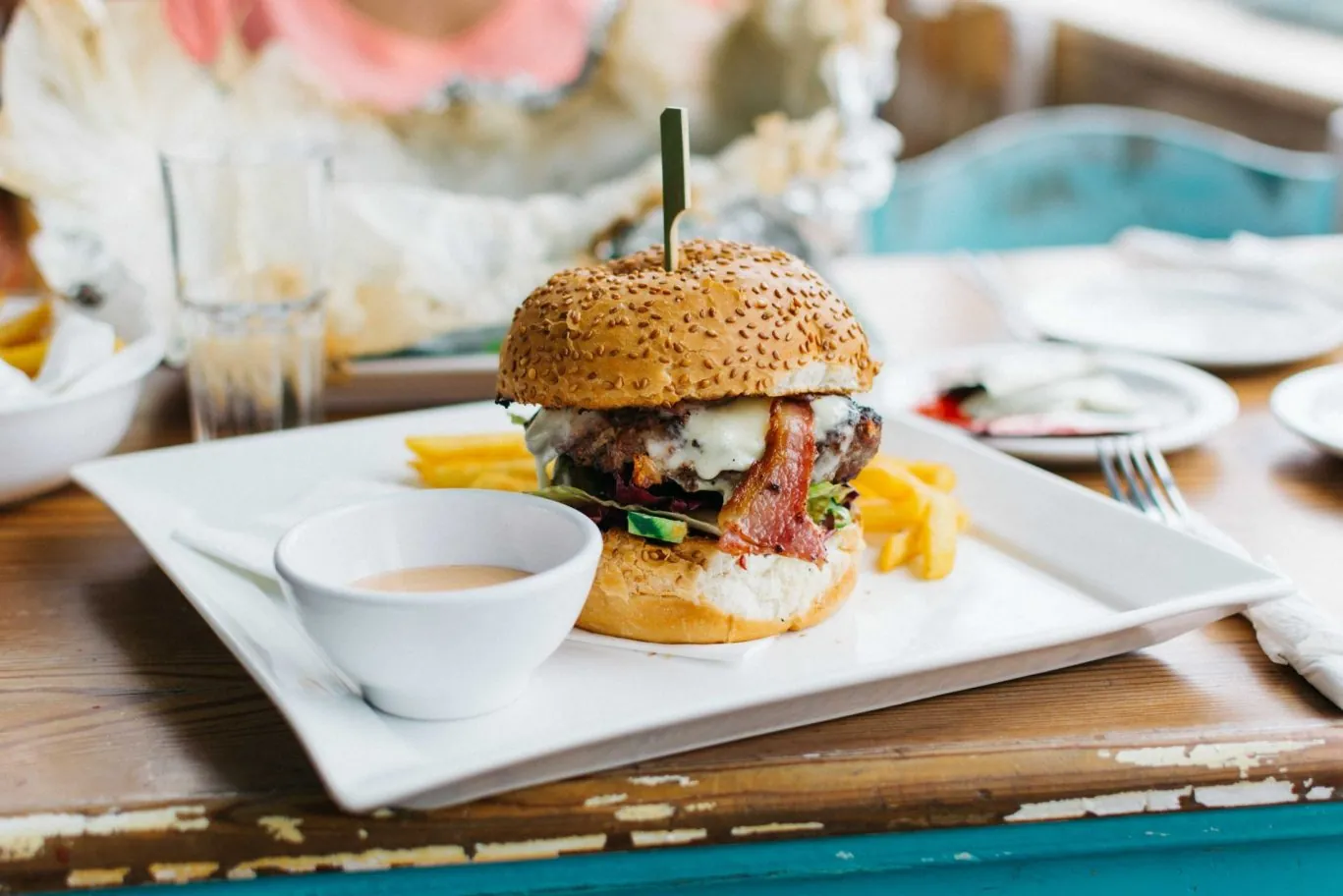 Abbotsford Room | Bar on Princes Street, Edinburgh City Centre