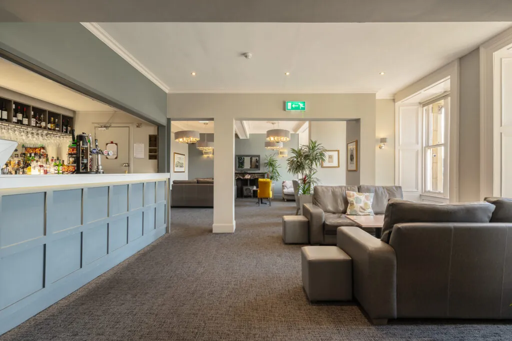 Abbotsford Room | Bar on Princes Street, Edinburgh City Centre
